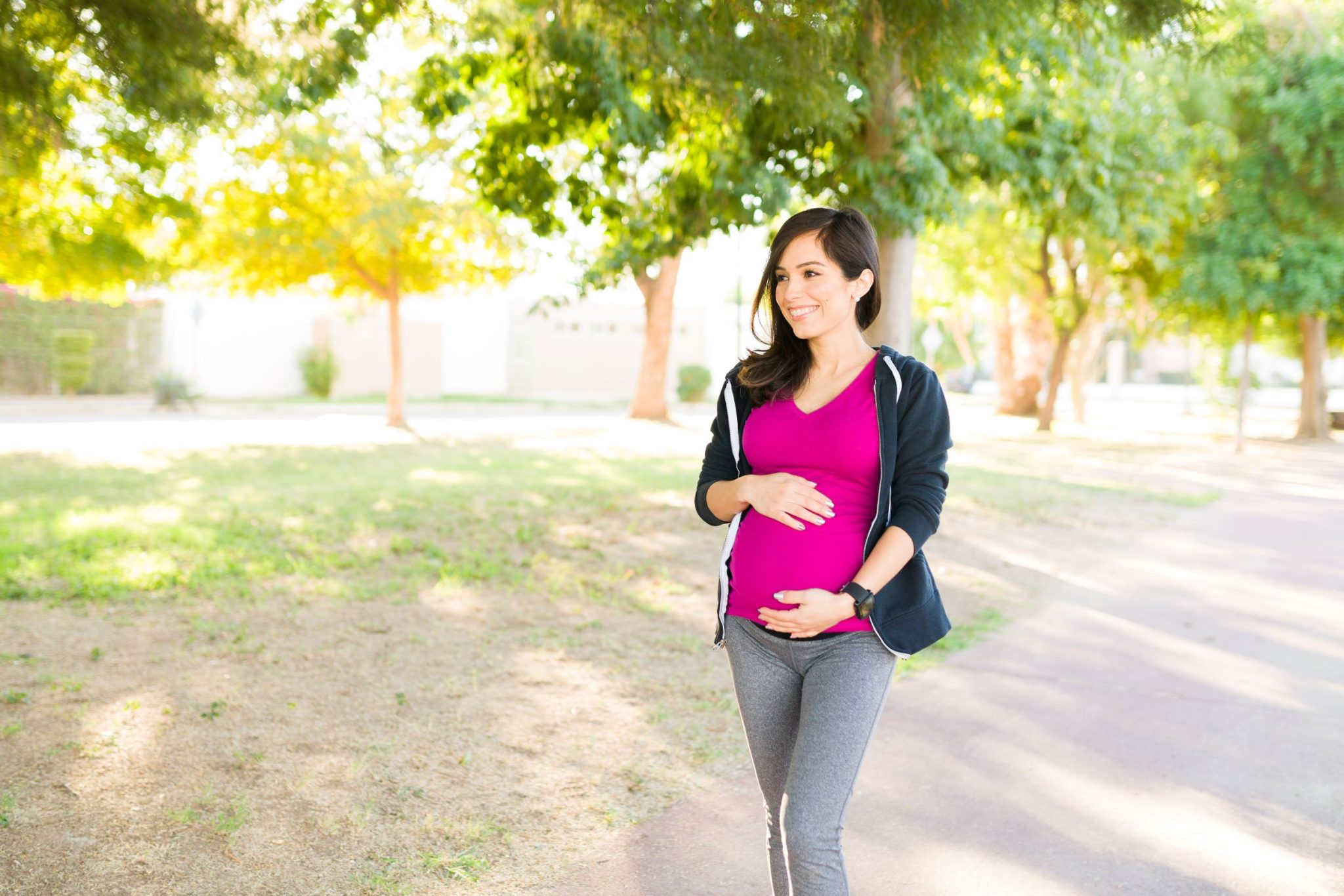 Pregnancy and Your Skin: Common Changes and How to Care for Them